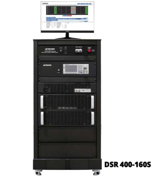 DSR 400 Series Test System | ACA TMetrix Inc.
